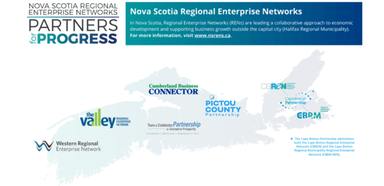 Cape Breton Regional Enterprise Network - Cape Breton Partnership