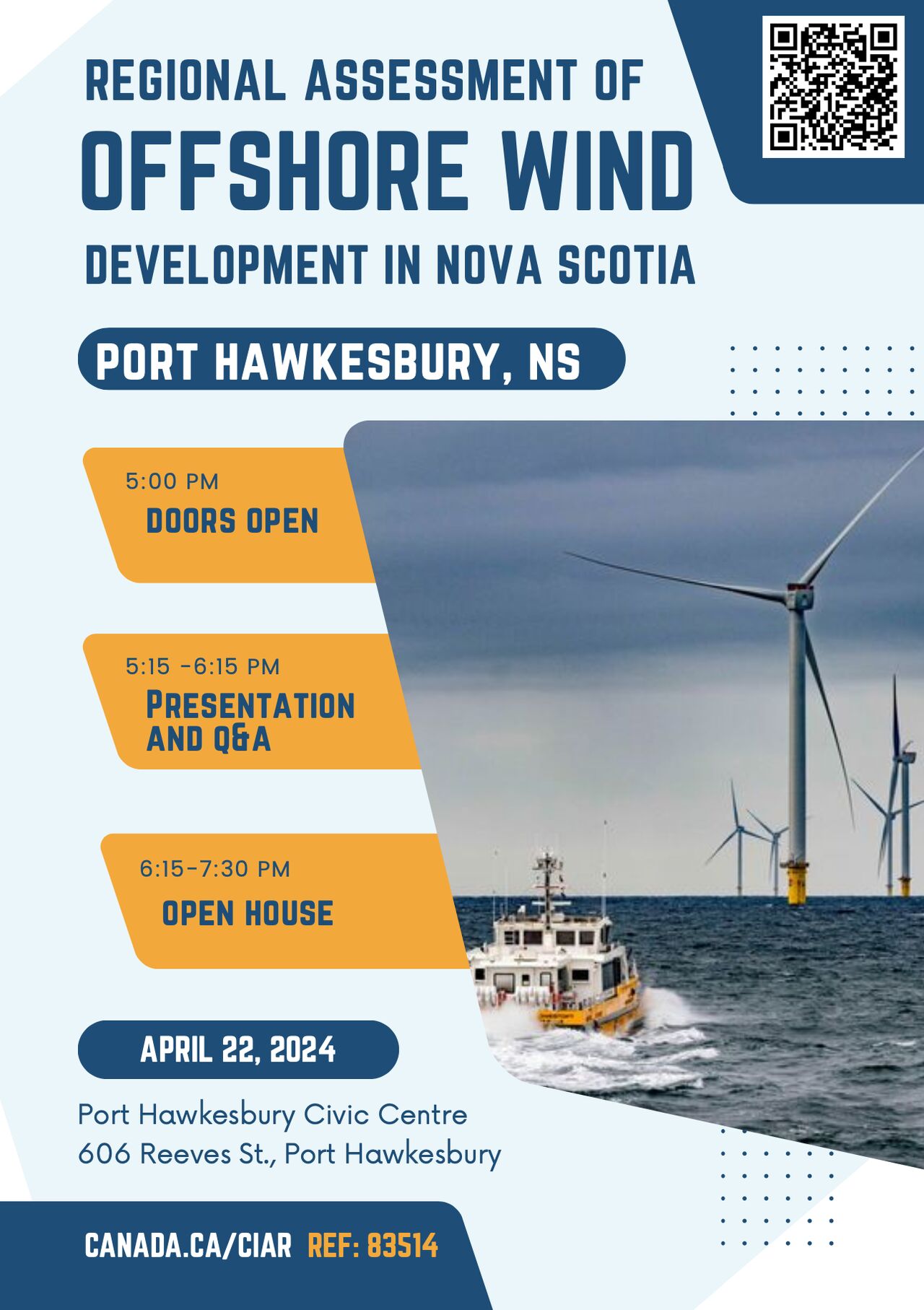 Green Energy Engagement Program - Cape Breton Partnership