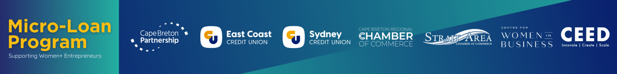 Micro-Loan Program - Cape Breton Partnership