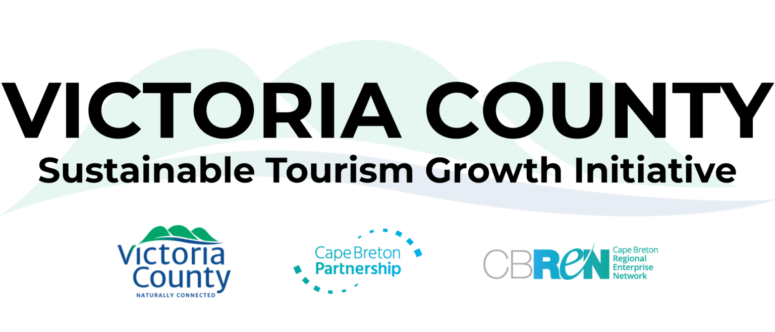 Victoria County Sustainable Tourism Growth Initiative - Cape Breton ...