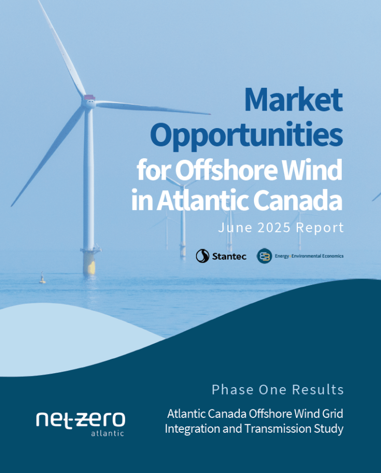 Atlantic Canada Offshore Wind Grid Integration and Transmission Study ...